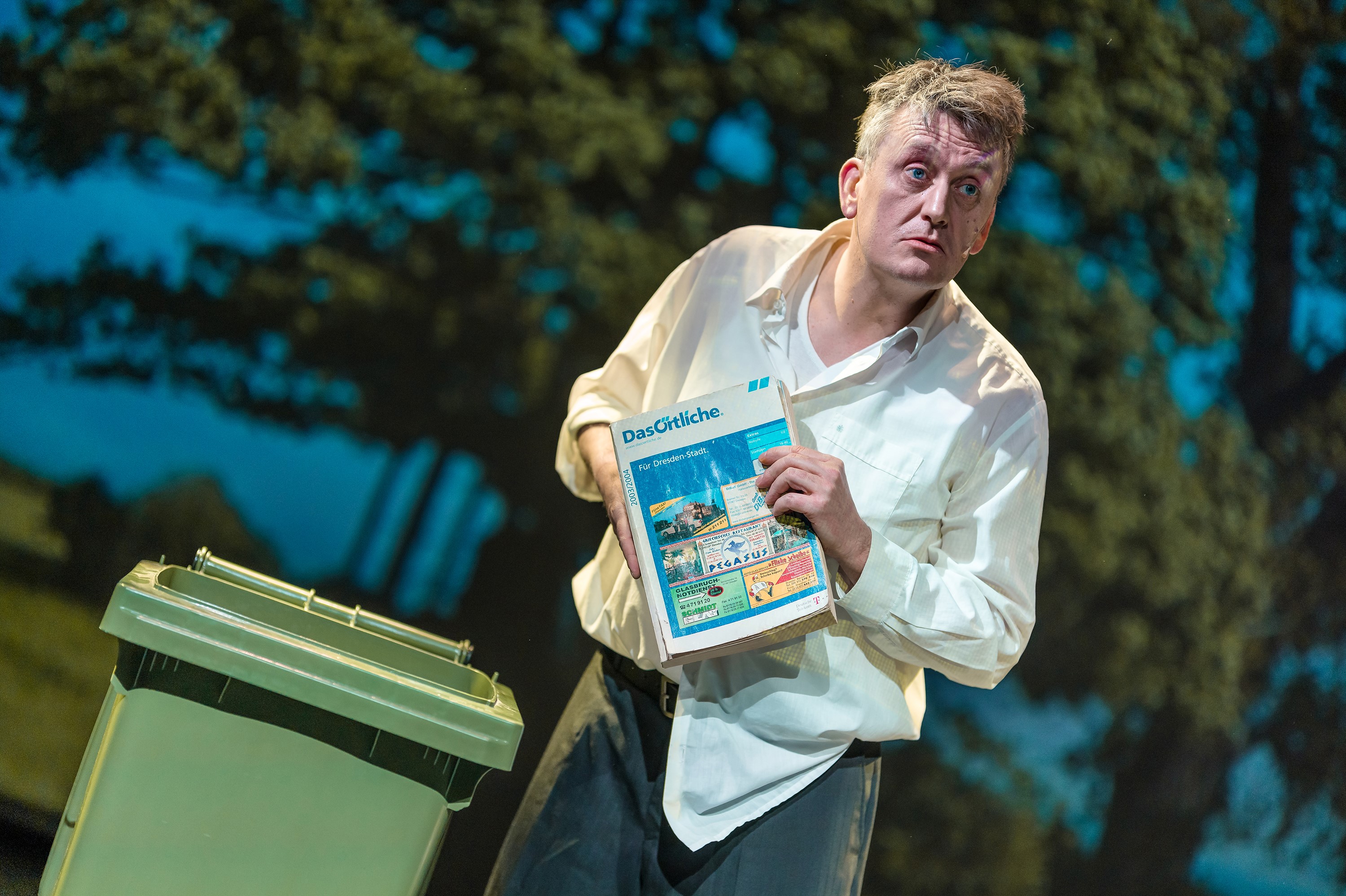 „Mein Freund, der Betrunkene Sachse“ – ein Olaf Böhme Abend mit Thomas ...